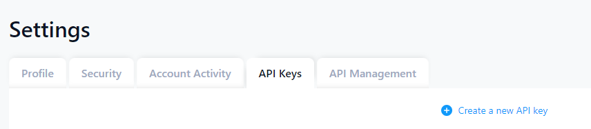 How to connect to Crypto.com | Cryptohopper Documentation
