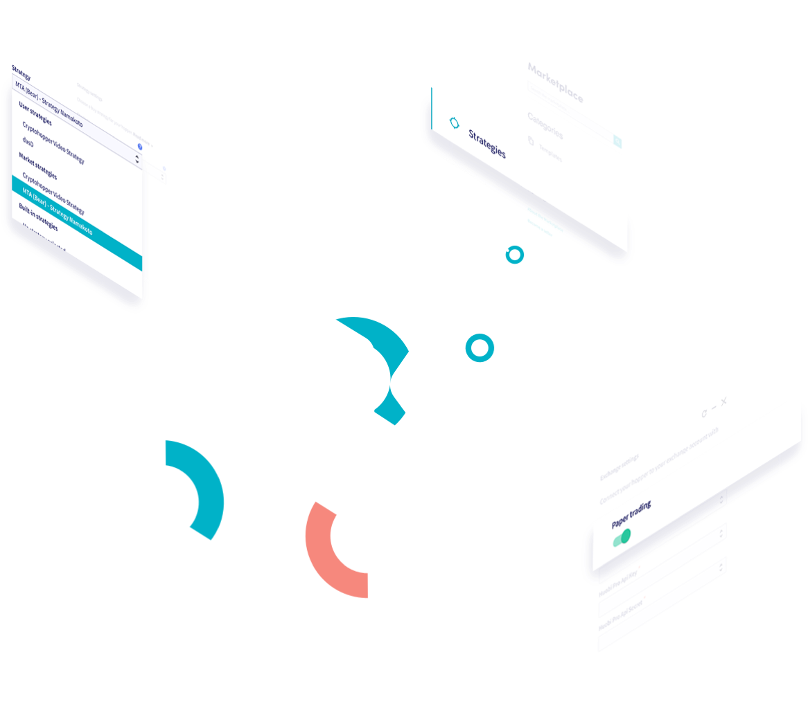 Sign Up Cryptohopper Sign Up Cryptohopper